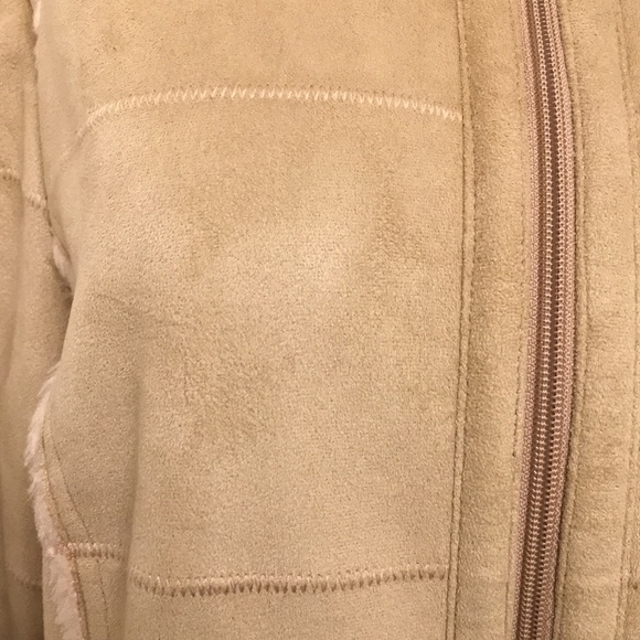 High Sierra | Jackets & Coats | Nwot High Sierra Suede Women Coat ...